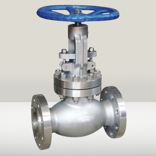 Globe Valve Repair & Services in India | Unimax Valves